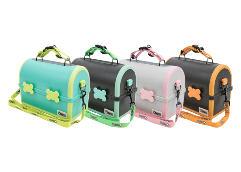 All-in-one Travel Dog Bowl | My Pet Pail® | At Home Pet Bowls